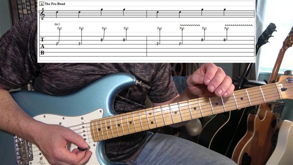 Home – Guitar Bends