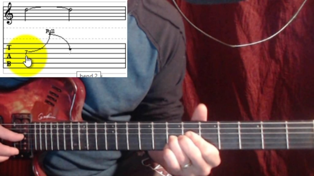 Home – Guitar Bends